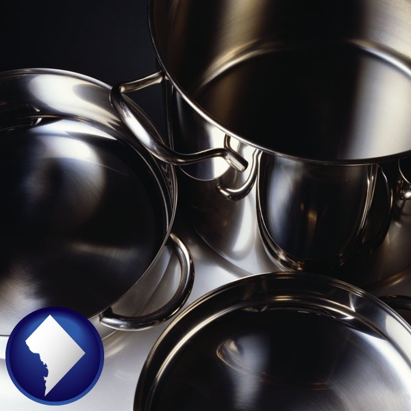 Cookware & Cooking Utensils Retailers in Washington, DC